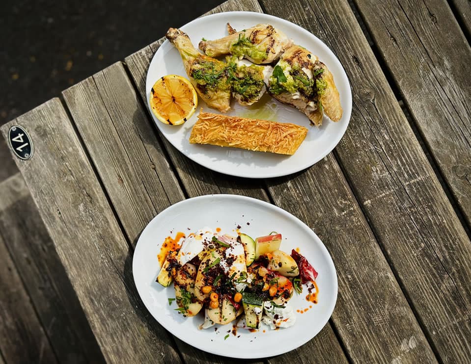 Eat | The Radnor Arms Coleshill